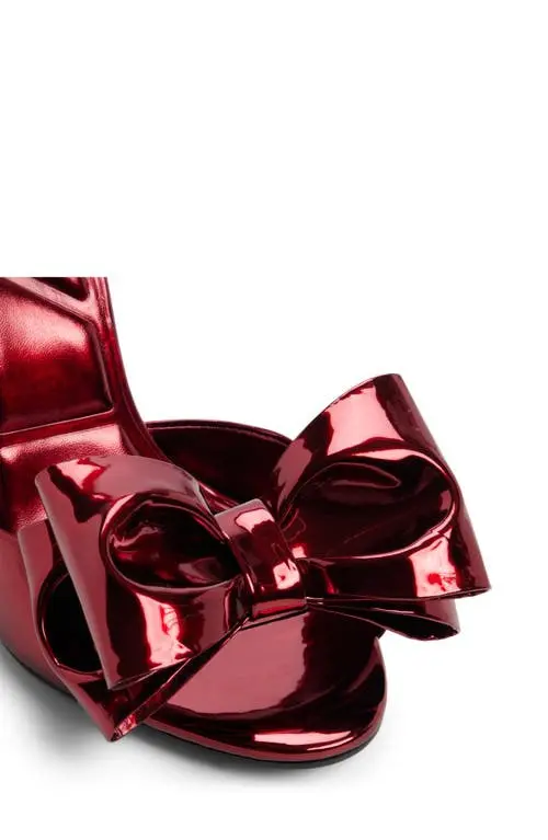 Aldo Tinsletta Ankle Strap Sandal