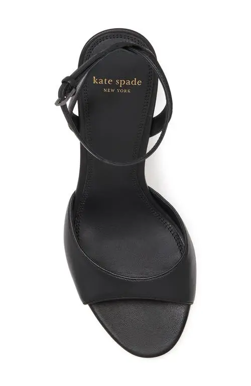 Kate Spade New York Heart Ankle Strap Sandal