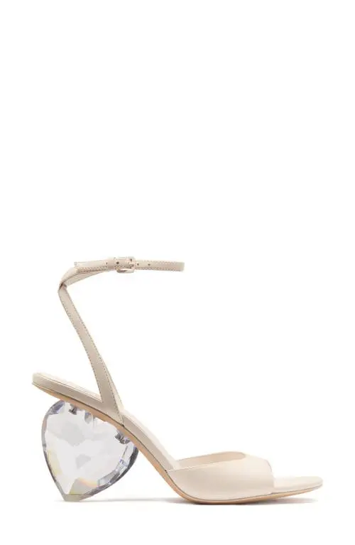 Kate Spade New York Heart Ankle Strap Sandal