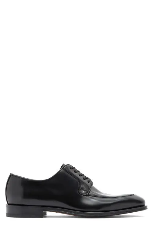 FERRAGAMO Bruges Apron Toe Oxford