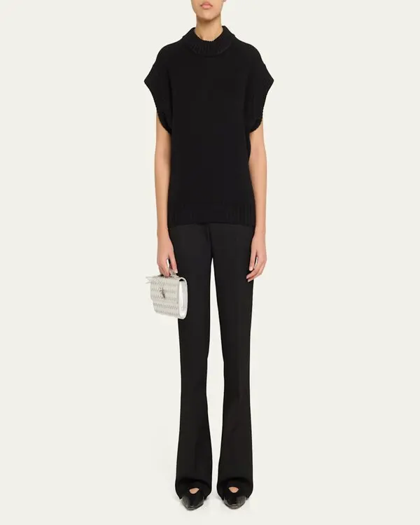 Bottega Veneta Andiamo Clutch Bag