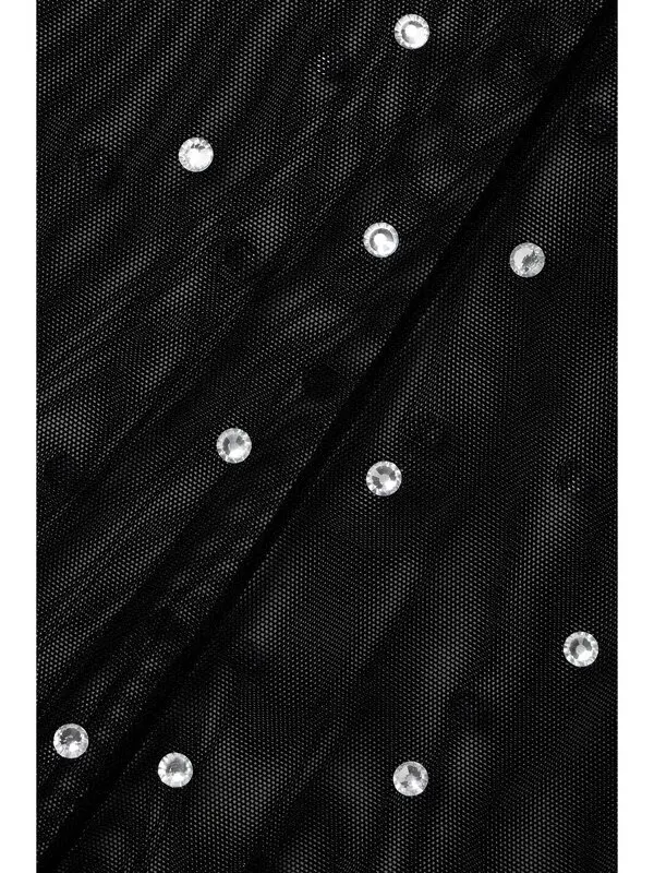 Oseree Gem Embellished Jumpsuit