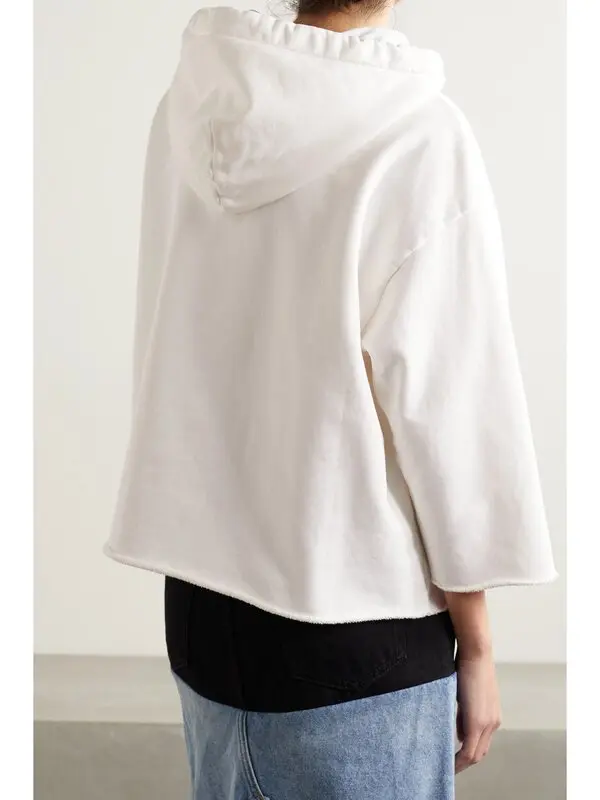 MAISON MARGIELA Printed Hoodie