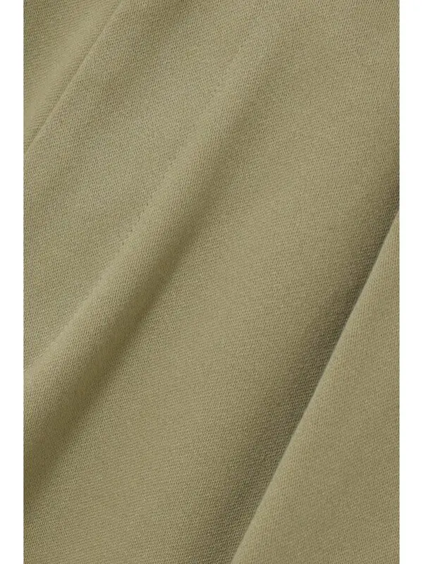 Burberry Cotton Tapered Trousers