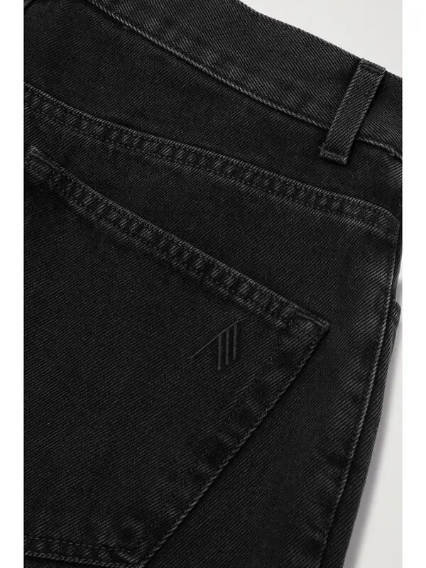 Attico Straight-leg Jeans