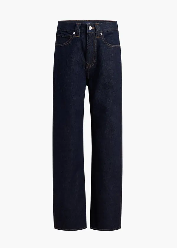 Khaite Bonnie Jean Relaxed Jeans - Benson