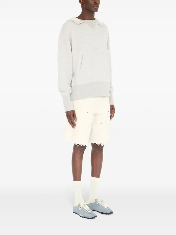 MAISON MARGIELA V-neck Hoodie