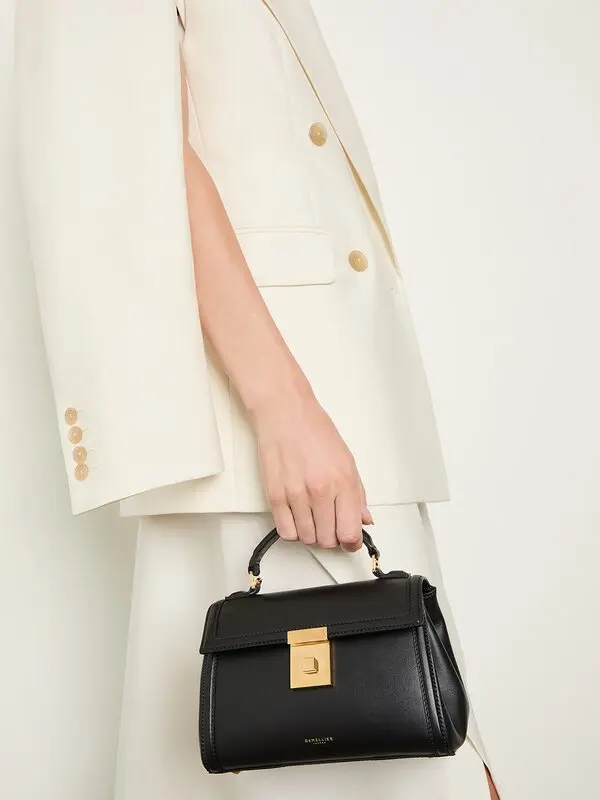 HEIRLOME Antonella Wool-silk Blazer