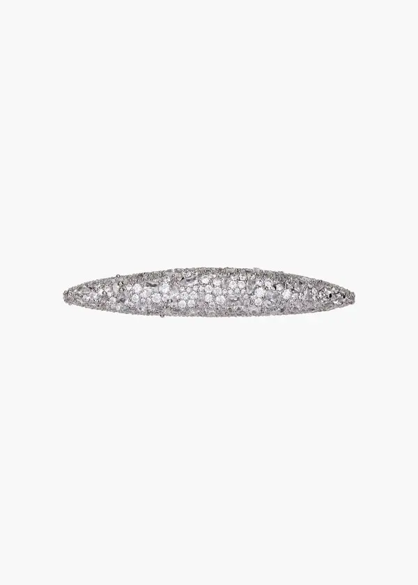 JENNIFER BEHR Czarina Barrette - Crystal