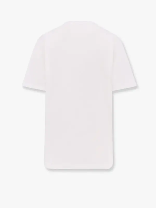 Alexander McQueen Organic Cotton Tshirt
