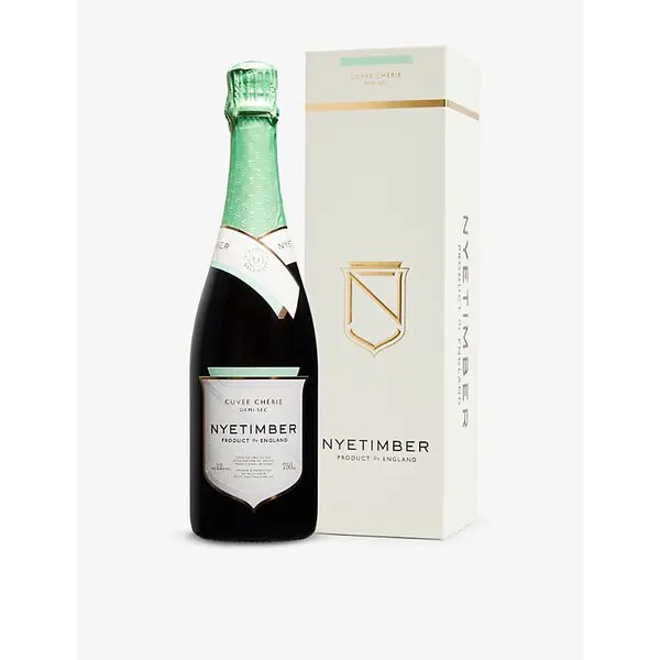 NYETIMBER Cuvée Chérie Demi-sec Sparkling Wine - One-color