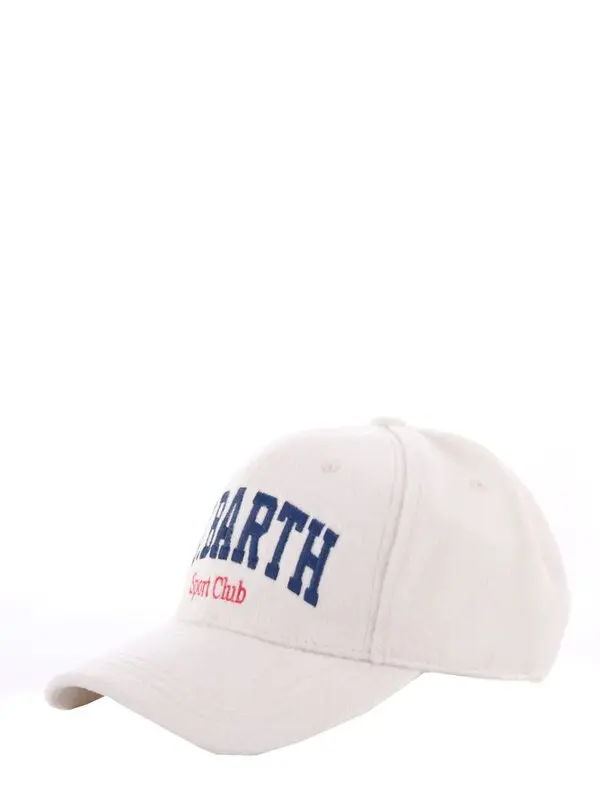 MC2 SAINT BARTH Baseball Cap - Beige