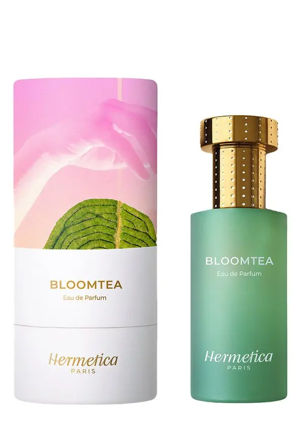 HERMETICA Bloomtea Eau De Parfum - Na
