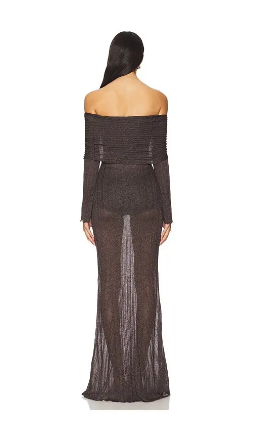 AFRM Tamlin Maxi Dress