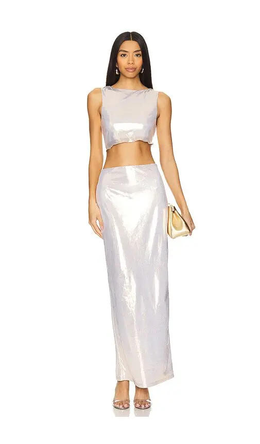 Superdown Pearl Maxi Set