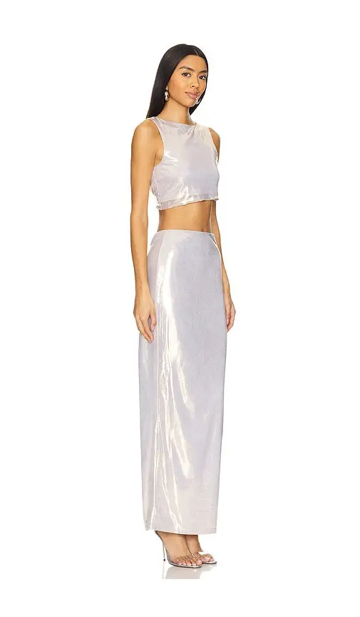 Superdown Pearl Maxi Set