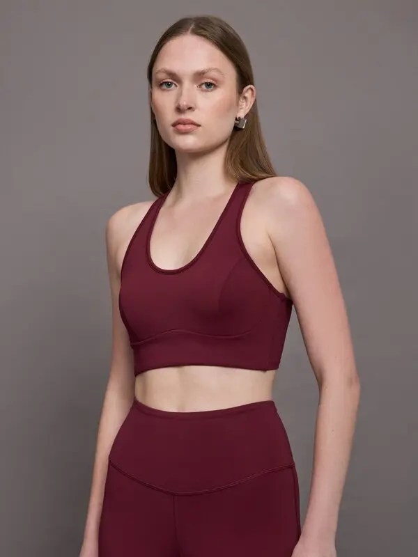 MICHI Instinct Longline Bra