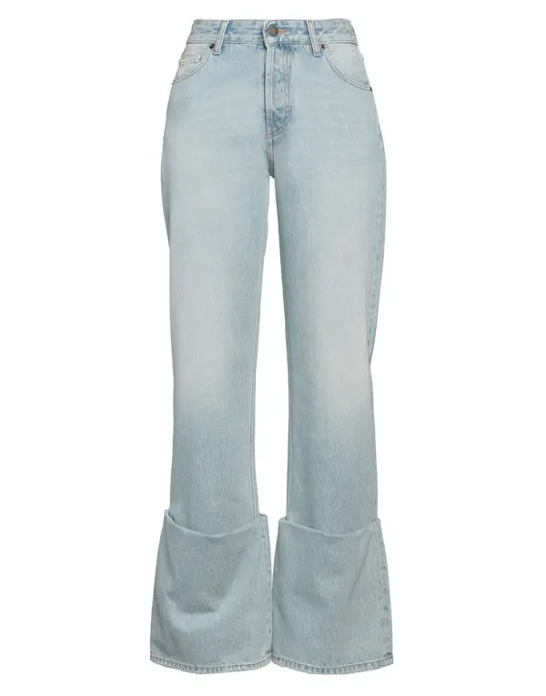 DARKPARK Straight-leg Embellished Jeans