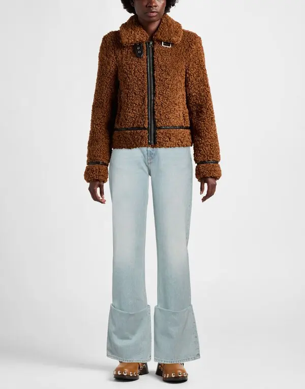DARKPARK Straight-leg Embellished Jeans