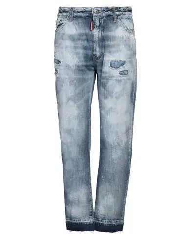 Dsquared2 Tapered Distressed Jeans