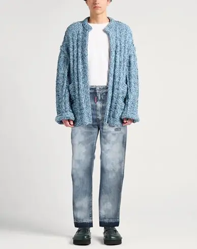Dsquared2 Tapered Distressed Jeans