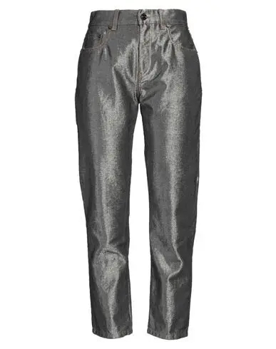 Missoni Straight-leg Jeans In Metallic