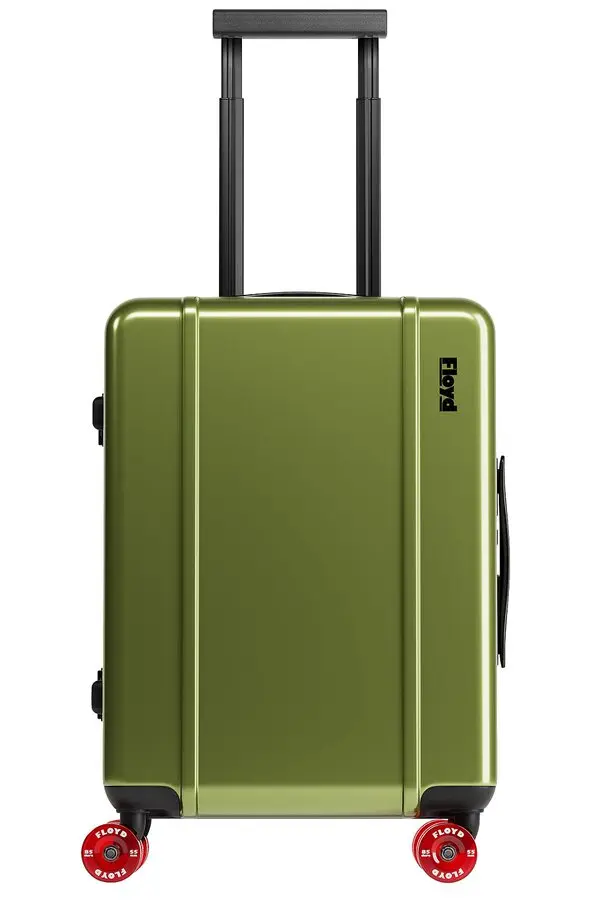 FLOYD Cabin Suitcase - Vegas Green