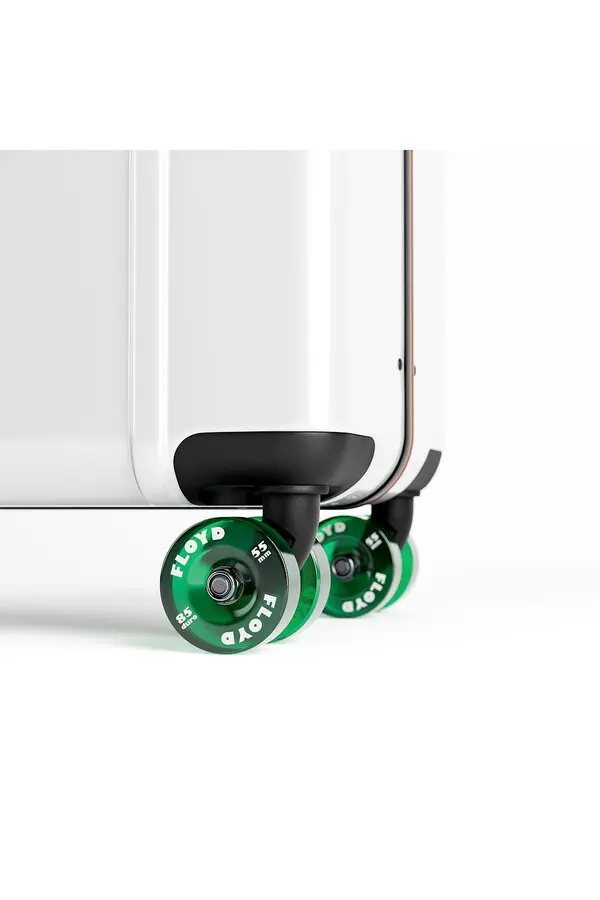 FLOYD Wheel Set In Green