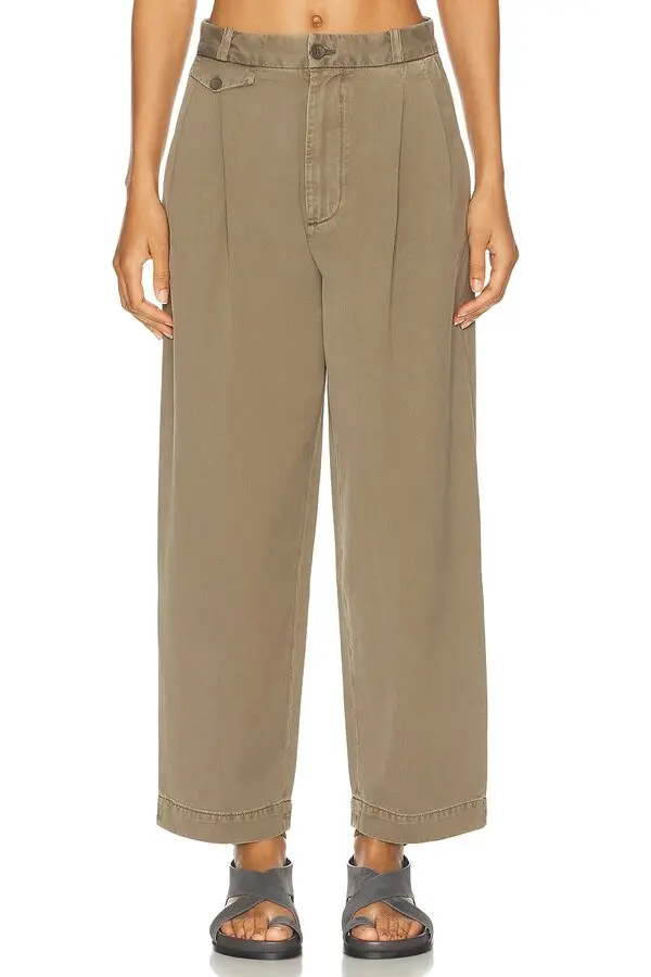 AGOLDE Becker Chino