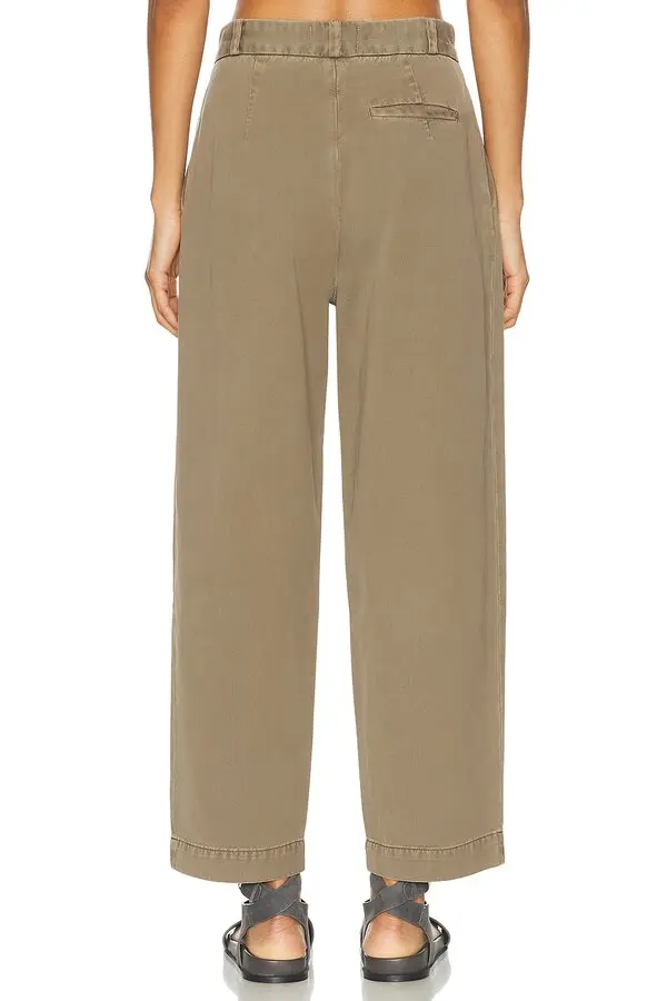 AGOLDE Becker Chino