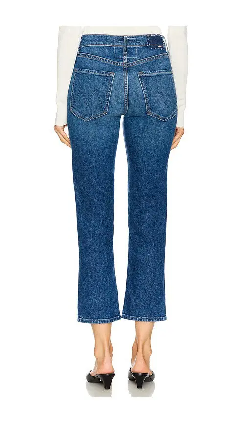 MOTHER The Tomcat Ankle Jeans