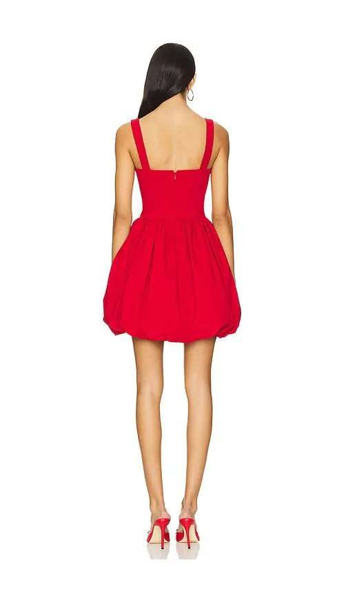 Nbd Yaritza Mini Dress - Red
