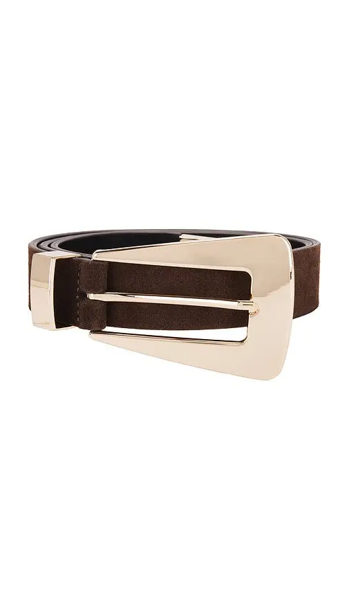 LAMARQUE X Revolve Buckle Belt - Brown