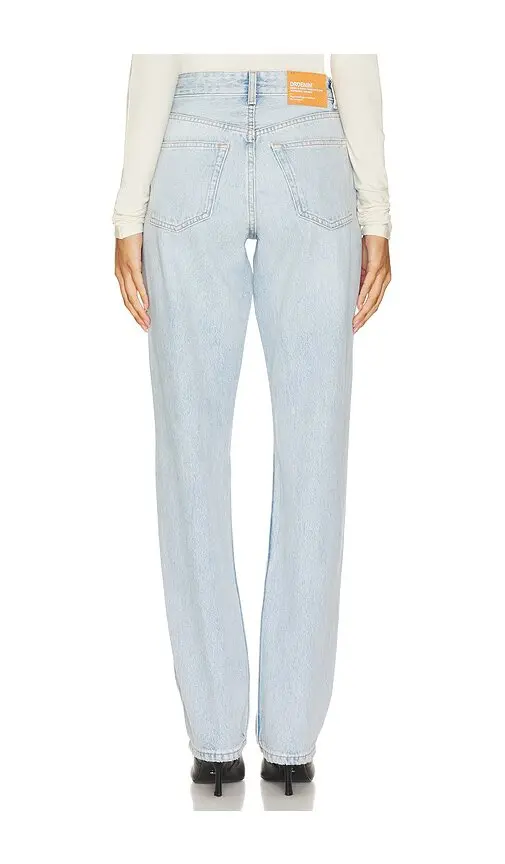 DR. DENIM Arch Straight Leg Jeans