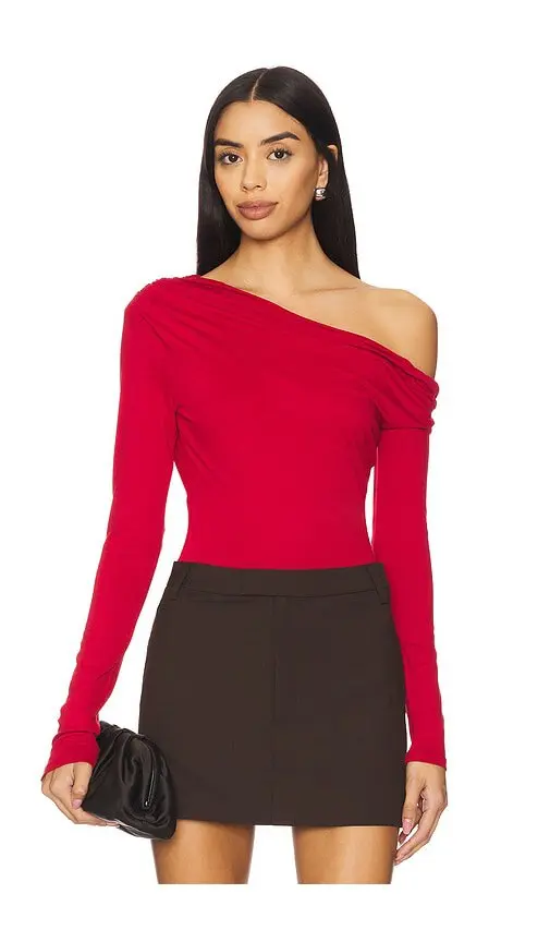 AFRM Bria Top - Red