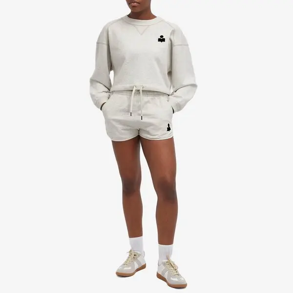 Isabel Marant Étoile Mifa Shorts