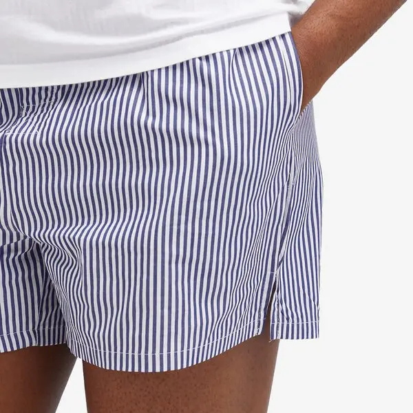 Donni. Stripe Pop Boxer