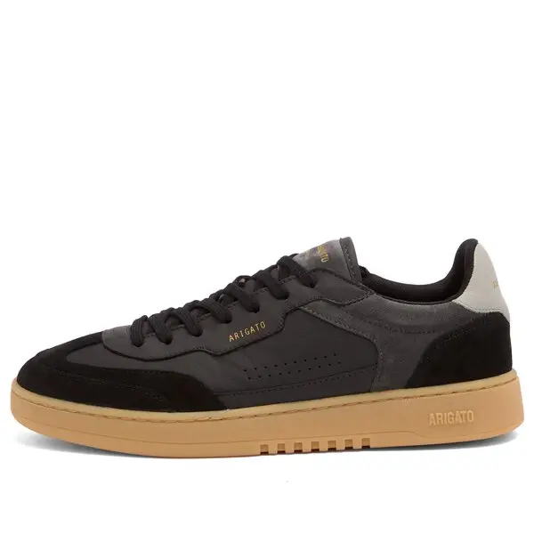 Axel Arigato Dice T-toe Sneakers - Black/gum
