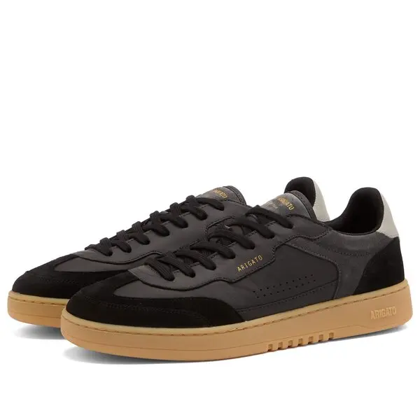 Axel Arigato Dice T-toe Sneakers - Black/gum