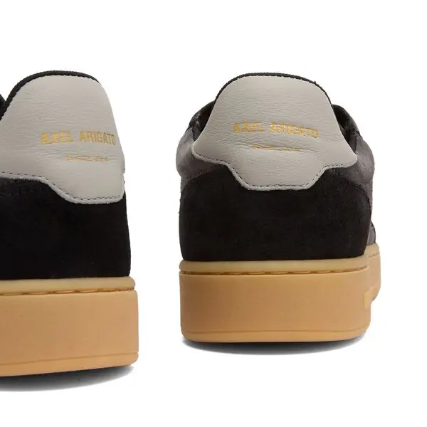 Axel Arigato Dice T-toe Sneakers - Black/gum