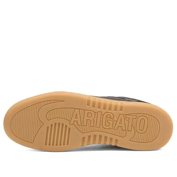 Axel Arigato Dice T-toe Sneakers - Black/gum