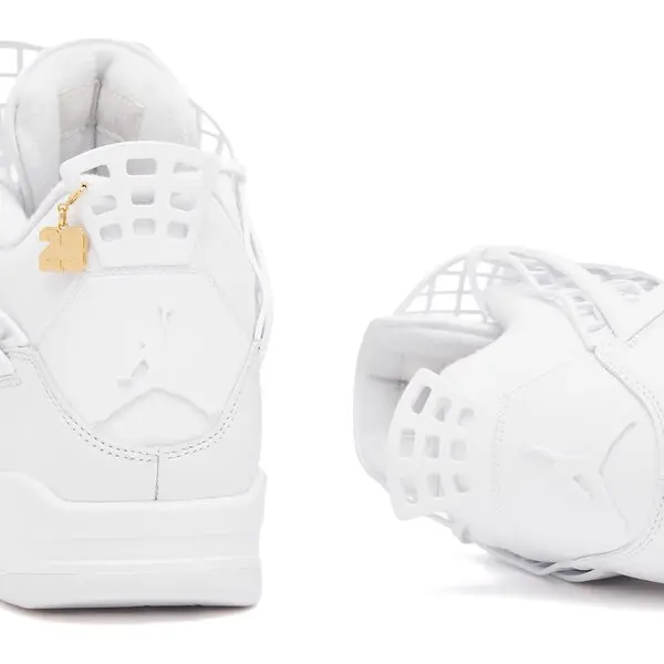 JORDAN 4 Net Sneakers