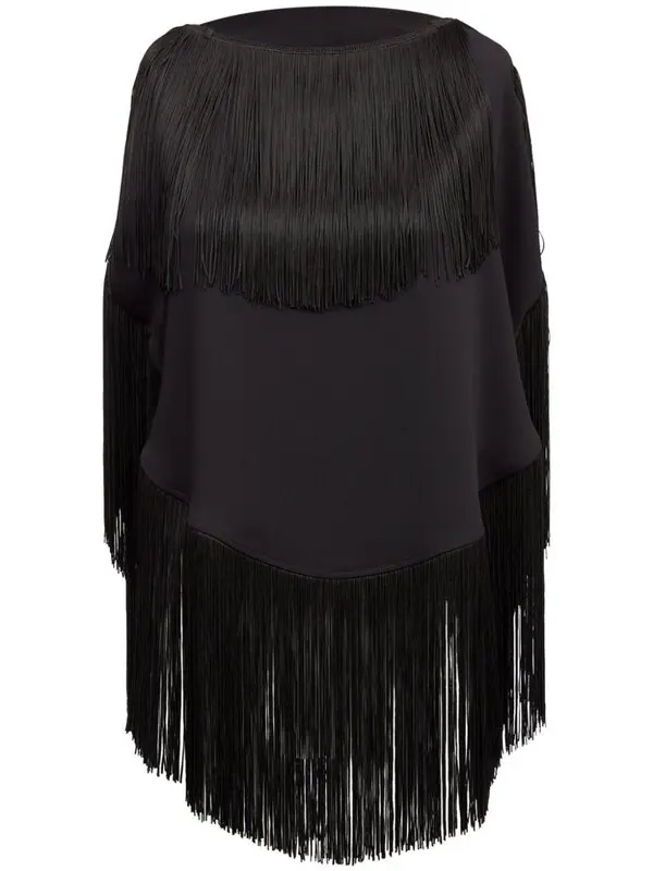 MAISON MARGIELA Fringed Top
