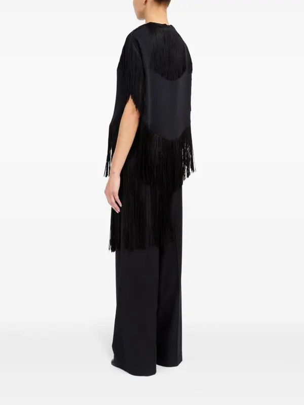 MAISON MARGIELA Fringed Top
