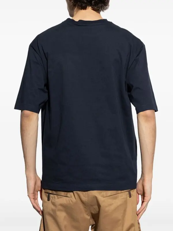 Dsquared2 Logo-print T-shirt - Blue