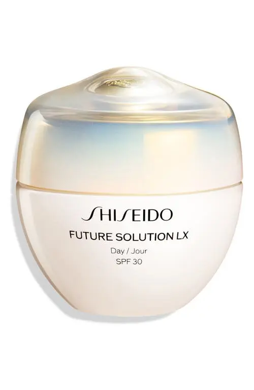 SHISEIDO Future Solution Lx Total Protective Cream Spf 30 - Regular