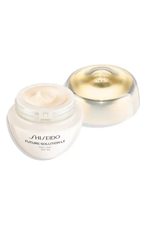 SHISEIDO Future Solution Lx Total Protective Cream Spf 30 - Regular