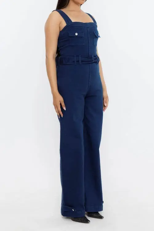 RUDES DENIM Athena Jumpsuit