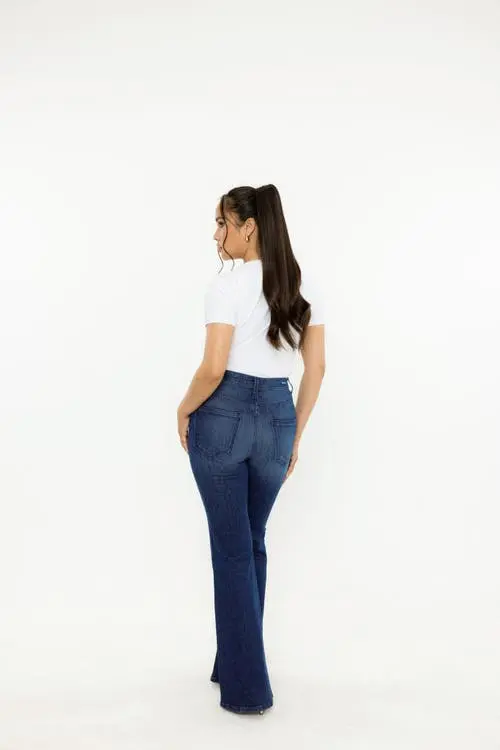 RUDES DENIM The Leslie Jean