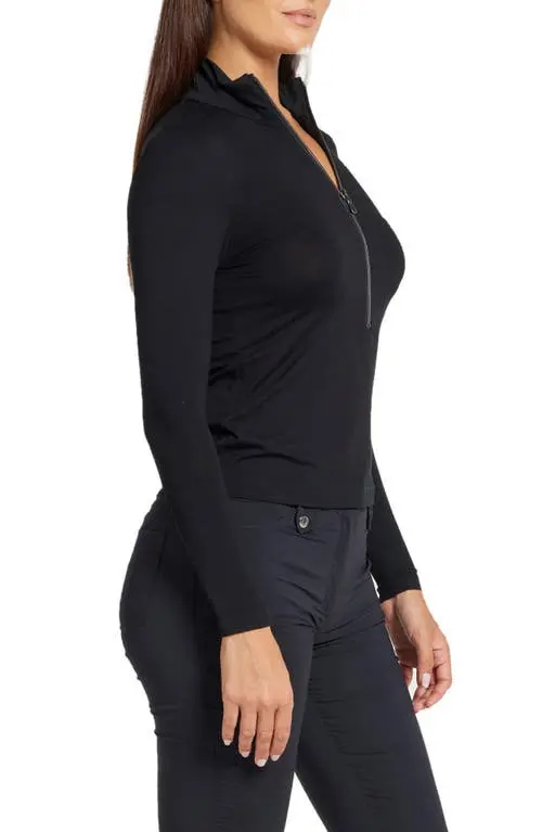 Anatomie Stacey Top - Black